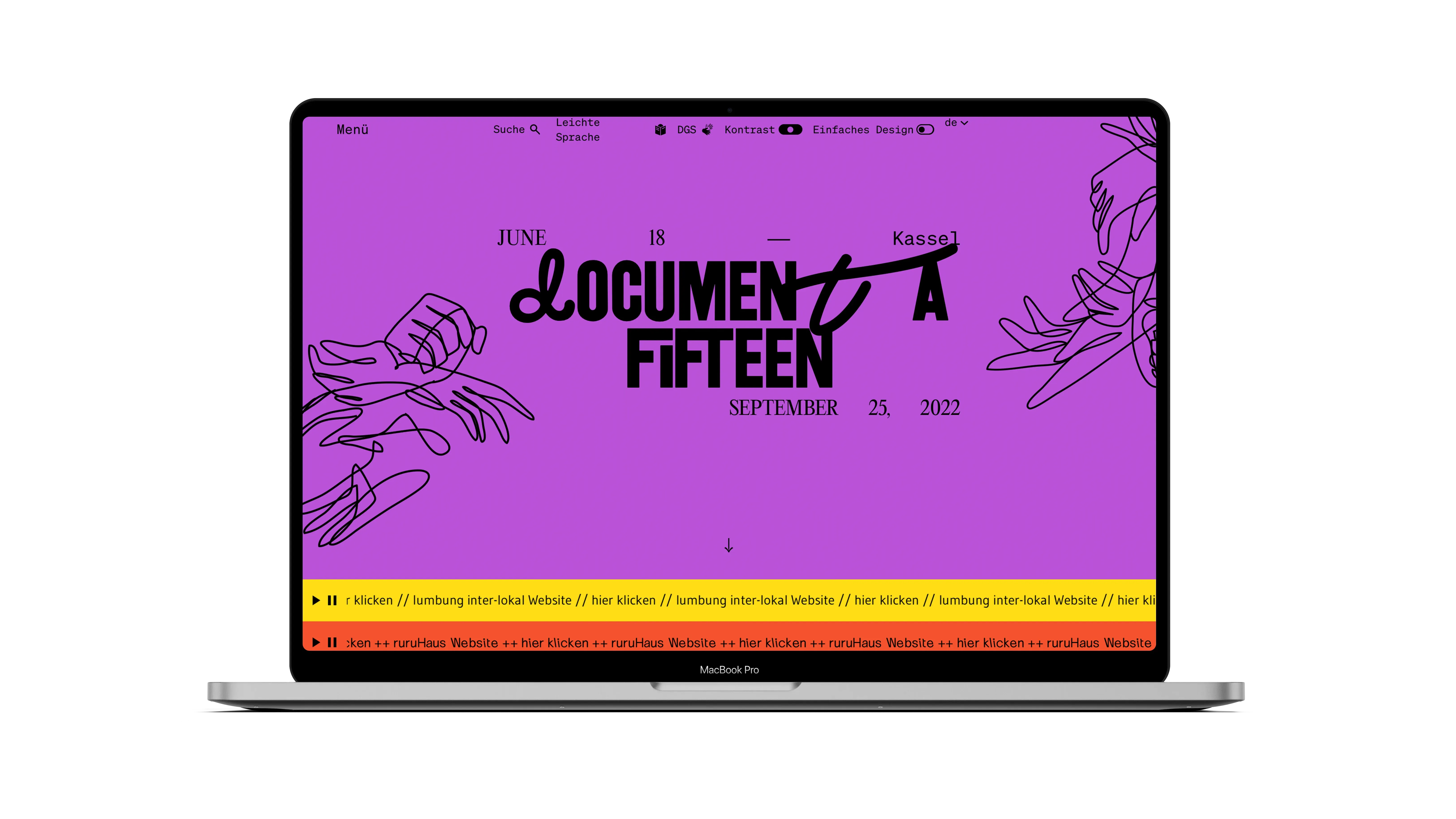 dipshop — documenta fifteen – digital