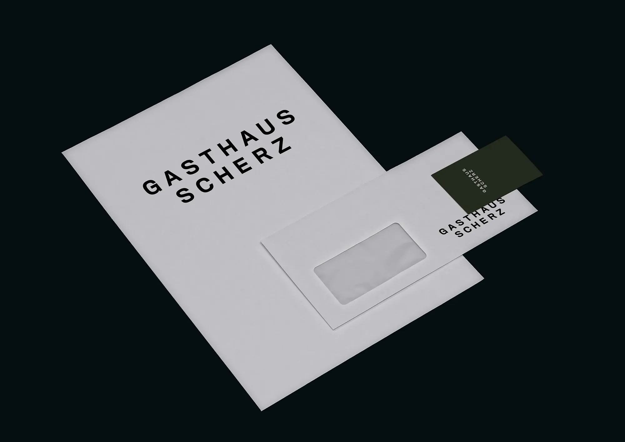 dipshop — Gasthaus Scherz